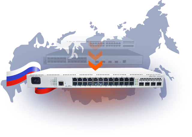 Импортозамещение сетевого оборудования | Элтекс Солюшенс